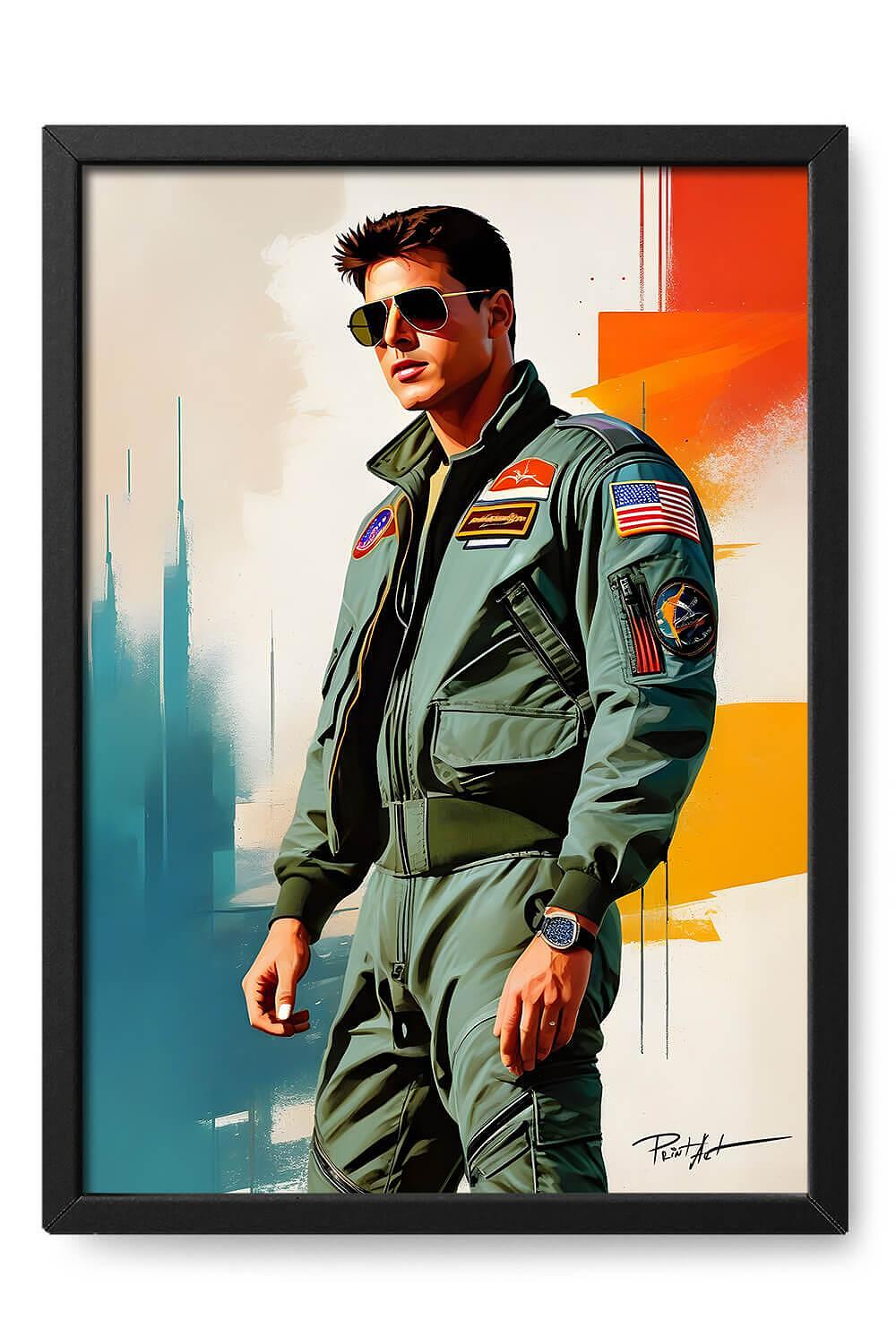 Top Gun – Print-artbg